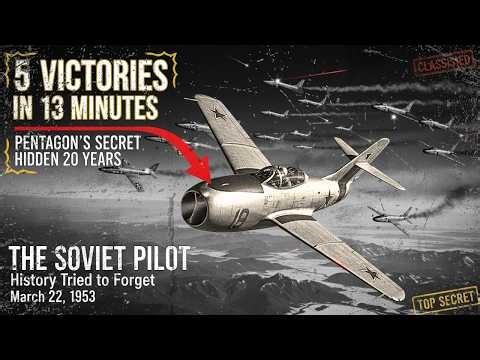 This Pilot Vanished After 5 Victories — The Deception That Changed Him