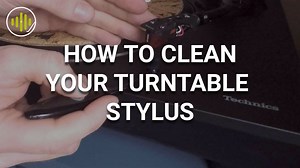 How to Clean Your Turntable Stylus #MusicMonday