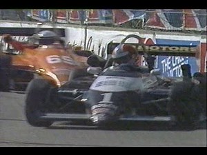 1988 St. Petersburg SCCA Formula Super Vee Race