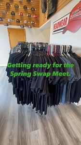 82 reactions |  Don’t miss out on the Spring Swap Meet at Maple Grove Raceway this Saturday!  We’ll have our own stand set up in the seller area, and we’re bringing merchandise for you to snag!  These limited-time items are ONLY available in person this Saturday, so come early, grab some cool gear, and join us for a day full of awesome finds!  See you there! #SpringSwapMeet #MapleGroveRaceway | Maple Grove Raceway | Facebook