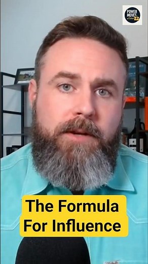 The Secret Formula Behind Workplace Influence