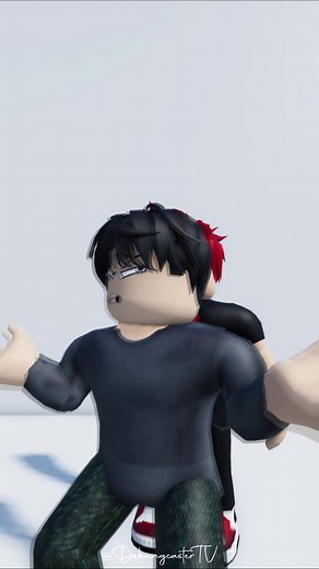 Roblox : เพิ่มเงินเดือน = ตอแหล #animation #robloxedit