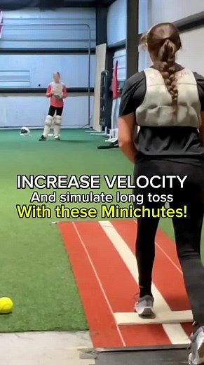 Enhance Your Pitching with Minichutes Training