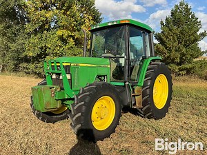 2001 John Deere 6410 MFWD Tractor | Agriculture