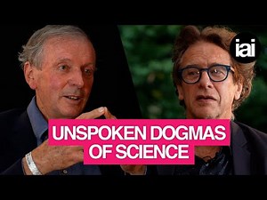 What is mainstream science hiding? | Rupert Sheldrake in conversation with Hilary Lawson
