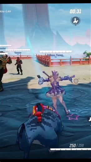 Jeff & Psylocke dancing to the Kit Wilson Theme Song. #MarvelRivals #KitWilson #MarvelRivalsClips