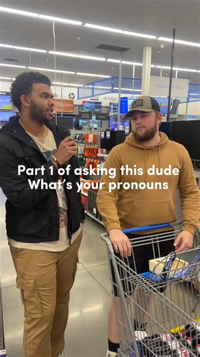 Gender Identity Interview with SebastianSJ