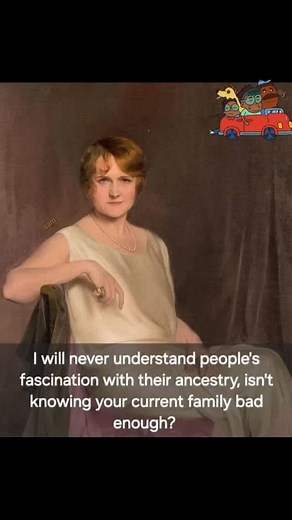 No thanks ancestry dot com! #foryoupage #fyp #memes | imundernewmnt