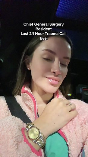 Trauma Surgery Experience: 24 Hours in the Life of a Surgeon