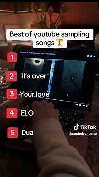 The Best YouTube Sample Chops EVER 🔥 (Insane Beatmaking Skills!)