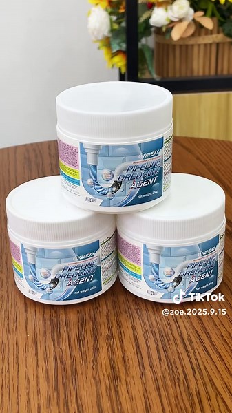 Home Solution for Pipeline Problems with Cans