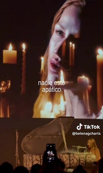 solo 2 SEMANAS para el gran día, el movistar anela se acerca 🕯️ 12 de octubre #belenaguilera #movistaranela #movistararena #wizinkcenter #madrid #concierto #live #musicaendirecto #planesmadrid #viral #fyp #belenaguileraconcierto