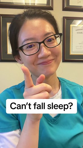 Fall Asleep Faster Tonight with Acupressure - Sleep Tips
