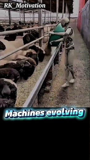 Humanoid Robots in Real Life — Farming, Firefighting & Dance #shorts