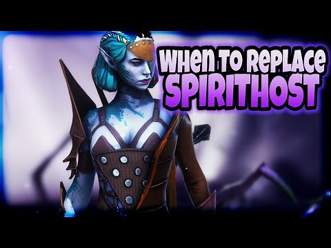 When to Replace Spirithost | Beginners Guide to Understanding Spirithost | Raid: Shadow Legends