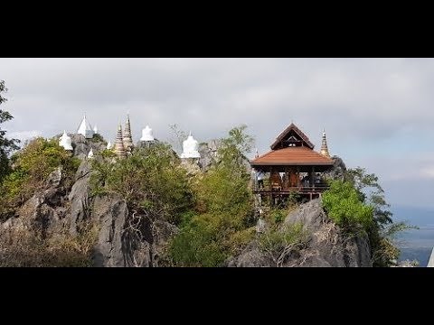 Wat Chaloem Phra Kiat Phrachomlao Rachanusorn Buddhist Temple Northern Thailand