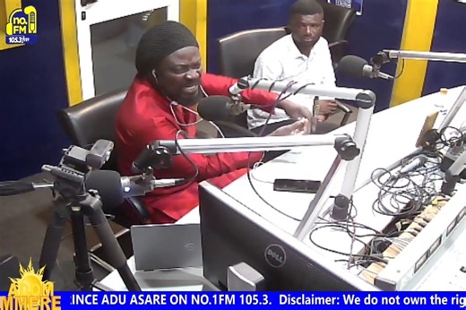 104K views · 3.2K reactions | Spiritual code to Quickly Use Only Coconut Water to Chase Bad Luck and Attract Favor. #adommmere #evangelistprinceaduasare Tetenipa Okofo Bennah Ogyam No 1 FM 105.3 #NyameNsaWomu | NO. 1 FM 105.3 | Facebook