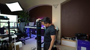 Watch Installation Steps of Tower Fan on Amazon Live