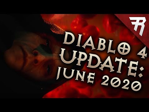 Diablo 4 Quarterly Update 2: Developer Update News