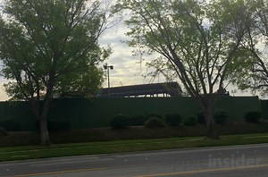 Apple Inc Campus 2 Spaceship Ring tops out cafeteria segment (video) | AppleInsider