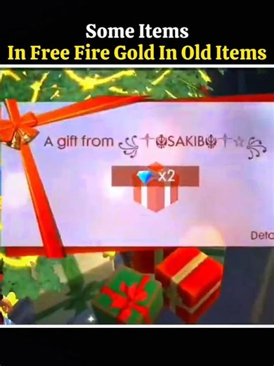In Free Fire Gold In Old Items 😨 #FreeFire #Shorts #Gaming #Headshot #FFShorts