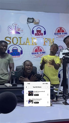 Song of the week 🙏 Thank you Fam 🫶🫡 @Hair&scalp care products 🇬🇭 @Majest @Mandy🥰🎶💯 @🌴-𝓤𝓖ℒႸ 𝓢𝓞𝓝-🌴 @@DEE J PHRESH🇨🇦 @🇬🇭 GHANA🇬🇭PROMOTER🇬🇭🌎 @Dunkwa Red Line @LYRICS_KISS🦅⏳ @✪꧁ Highest Blogger Studios ꧂✪ @D.Hyper Crew Gh🇬🇭 @Her Excellency Nana A. McBrown #fyp #viral #thyfavourplans #thyfavour #onuashowtime @