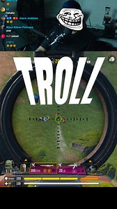 Trolling 🤡 #CODM #CODMobile #callofdutymobile | Poorassfoc