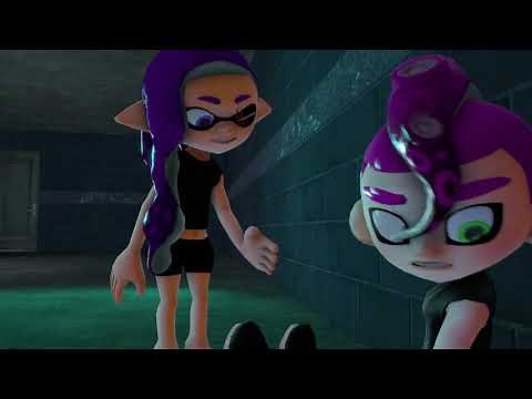 (SFM/Splatoon) The escape (Pt.2)