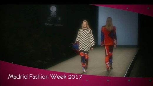 DIVINITY COLLECTION #176: Madrid celebra la Mercedes Benz Fashion Week