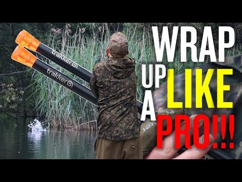 How To Wrap Up Using Distance Sticks Like a Pro | Carp Fishing Tactics and Tips