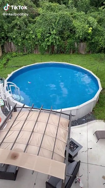 24ft Round Pool Setup & Maintenance Guide