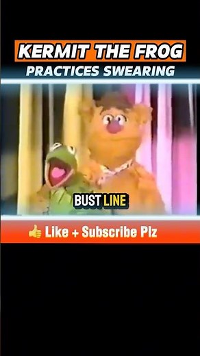 Jim Henson's Kermit & Fozzie’s Unbelievable Johnny Carson Monologue #ClassicComedy #muppets #shorts