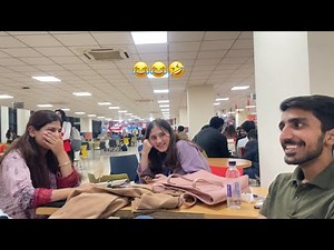 Fast University Islamabad life 2024 (Nuces)