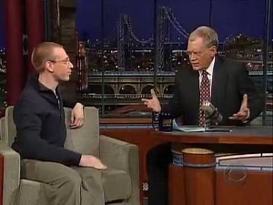 David Letterman Daniel Tammet Mathematics Genius Prodigy | Free slideshow @ www.j.mp/BharatanMaths