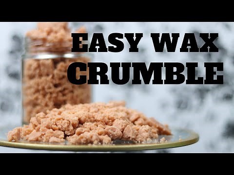 Learn How To Make The Easiest Wax Crumble! | Beginner Friendly Tutorial #crumble #tutorial