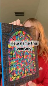 Put your best name in the comments for this painting! #painting #art #artist #acrylicpainting