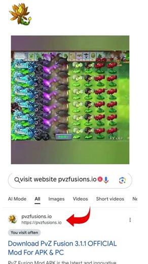 PvZ Fusion Mod APK New Version (3.3.1) 2026