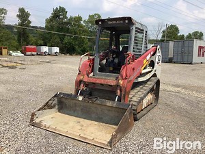2014 Takeuchi TL8 Compact Track Loader | Agriculture