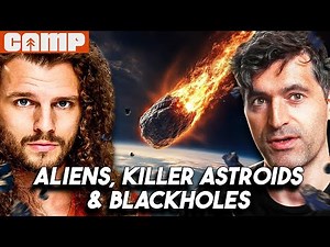 Aliens, Killer Asteroid, & Black Holes Explained ‪@CoolWorldsLab‬