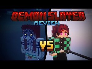 Demon Slayer Minecraft Mod 1.20.1 – Full Review & Gameplay!