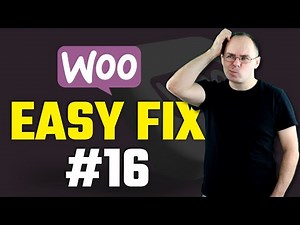 Add Custom WooCommerce Category Sorting to Your Product Categories | Quick Fix #16