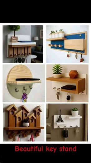 What is the BEST Key Stand? #homedesign #furniture