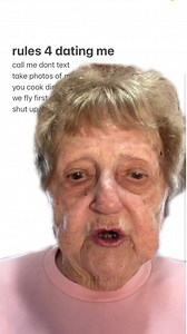 do you think you could follow these rules? let me know #rules #dating #notesapp #grandma #single #exboyfriend #grandpa #firstclass #datingadvice | Love Being Grandma
