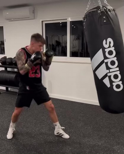 Charlie Edwards: Mastering Boxing Skills and Workouts