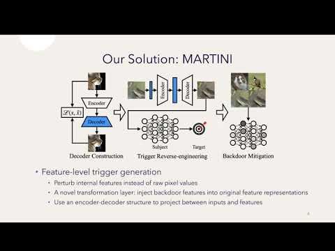 Mitigating Backdoor Attacks via Trigger Reconstruction and Model Hardening