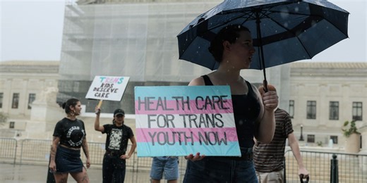 The Trump-Era Rollback of Transgender Rights Is Gaining Steam