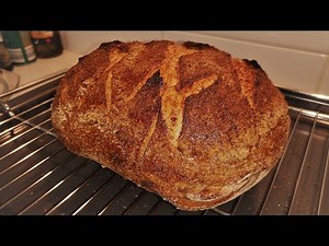 Chleb Pszenno-Żytni na Zakwasie (Tylko dla Profesjonalistów)