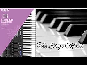 The Sligo Maid | The Sligo Maid Trad Irish fiddle Tune in Piano |The Sligo Maid Trinity Grade 3 Exam