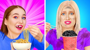 If you are a rich bride or you are broke you certainly will find yourself into some struggles and funny situations! But don't worry here you can find some cool ideas that can help you in that situation | 123 GO Challenge