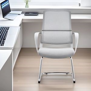 [Hot Item] Elegant Stainless Steel Mesh Chair with Superior Comfort and Support